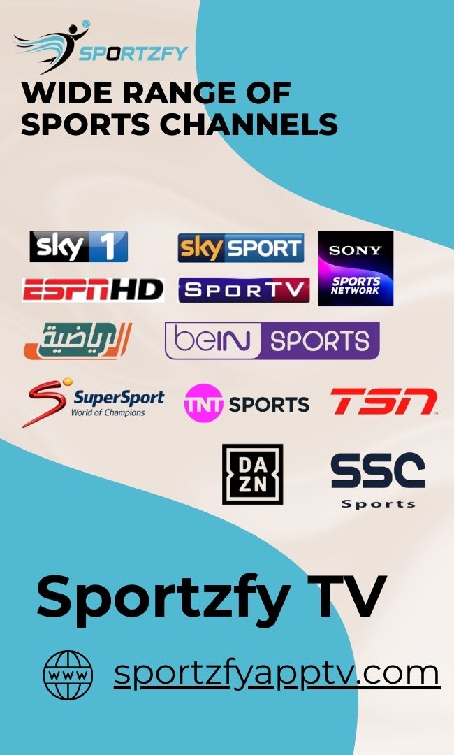 Sportzfy App For PC v15.0 | Download TV APK On Windows 10