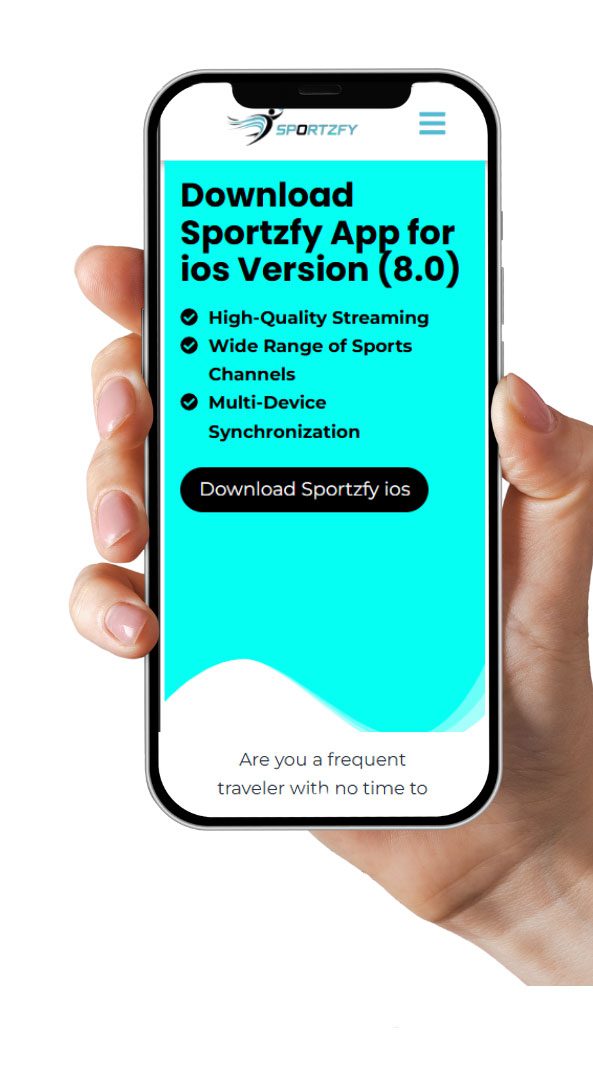 Sportzfy App for IOS (v9.0) - 2025 Oct - 2025