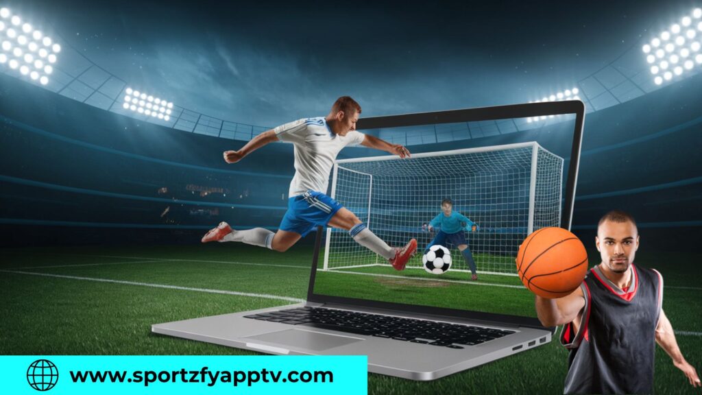 Sportzfy App For PC v14.0 | Download TV APK On Windows 10